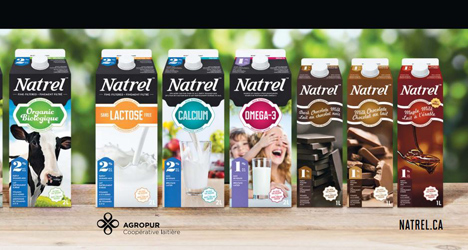 AGROPUR MISE SUR DES EMBALLAGES PERFORMANTS POUR REPOSITIONNER SA ...