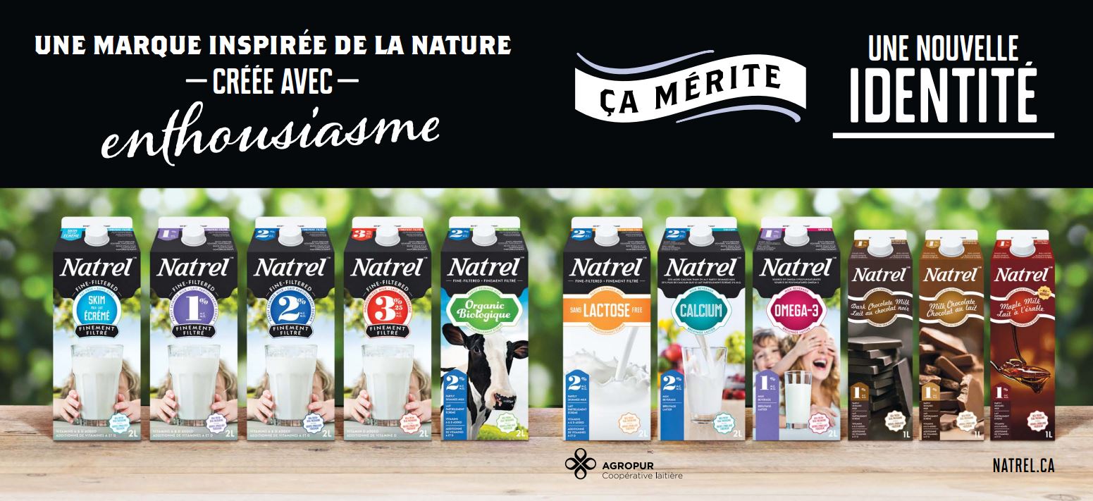 AGROPUR MISE SUR DES EMBALLAGES PERFORMANTS POUR REPOSITIONNER SA ...