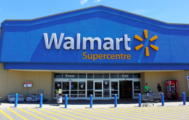 Inauguration du nouveau Supercentre Walmart de Longueuil : Premier ...