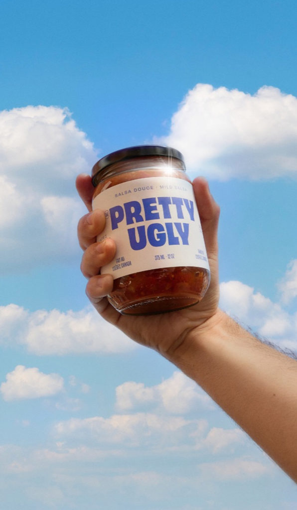 Réduire le gaspillage alimentaire avec les salsas de Pretty Ugly, maintenant disponibles dans ...